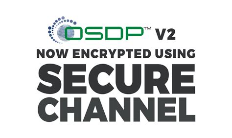 Cypress Encrypted Access Control Solutions With OSDP Secure Channel