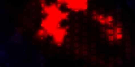 Dark Red Vector Layout With Lines Rectangles 1872584 Vector Art At