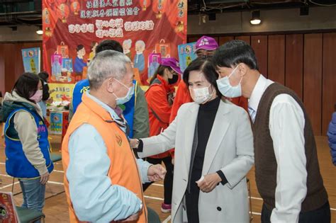 蓮記飄香饌關懷協會持續寒冬送暖 助30家社福機構 尖端新聞網 Cutting Edge News
