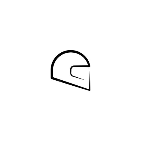 오토바이 헬멧 아이콘 벡터 일러스트 레이 션 외딴 빠른 벡터 Png 일러스트 및 벡터 에 대한 무료 다운로드 Pngtree