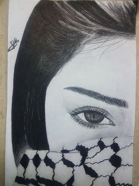 3 ازاي ارسم الشعر والشال بإحترافية للمبتدئين رسم Art رسامين أفكار