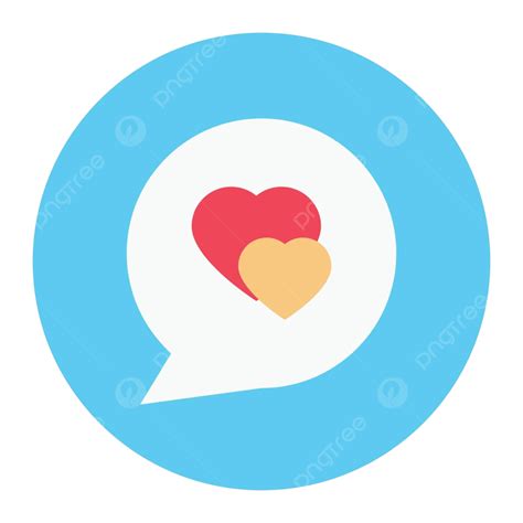 Chat Message Romantic Text Vector Message Romantic Text Png And