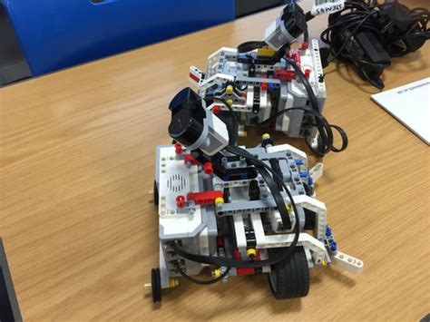 ROBOTICS Code Build And Challenge STREMHQ TECH ACADEMY
