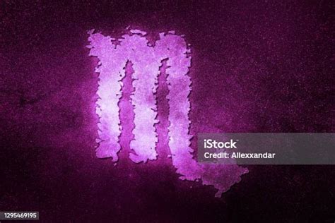 전갈 자리 조디악 기호 밤 하늘 별자리 점성술 배경 전갈 자리 별자리 기호 점성술 기호에 대한 스톡 사진 및 기타 이미지 점성술 기호 0명 개념 Istock