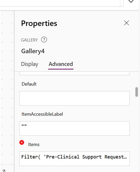 How Do I Create A Search In Power Apps Canvas Across Multiple Sharepoint List Columns Using
