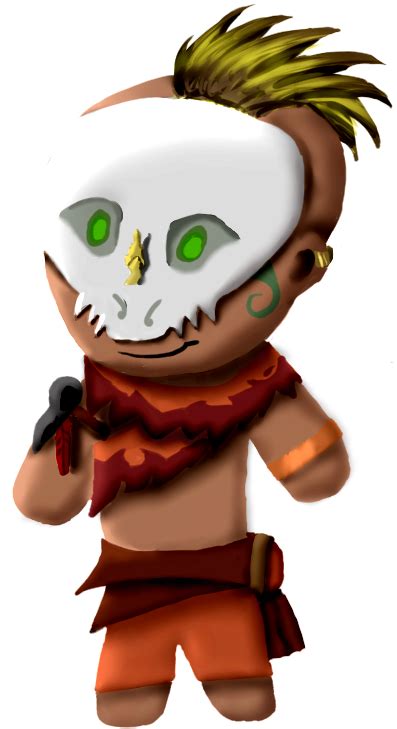 Thief Chibi By Chouhesi On Deviantart