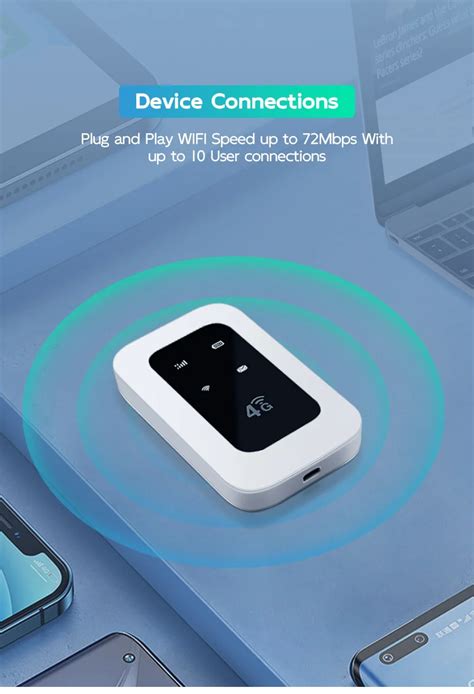 Mifis G Lte Router Sim Card Router Pocket Hotspot Portable Wifi Frequency Software Customizable