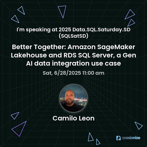 Sql Saturday San Diego San Diego Ca