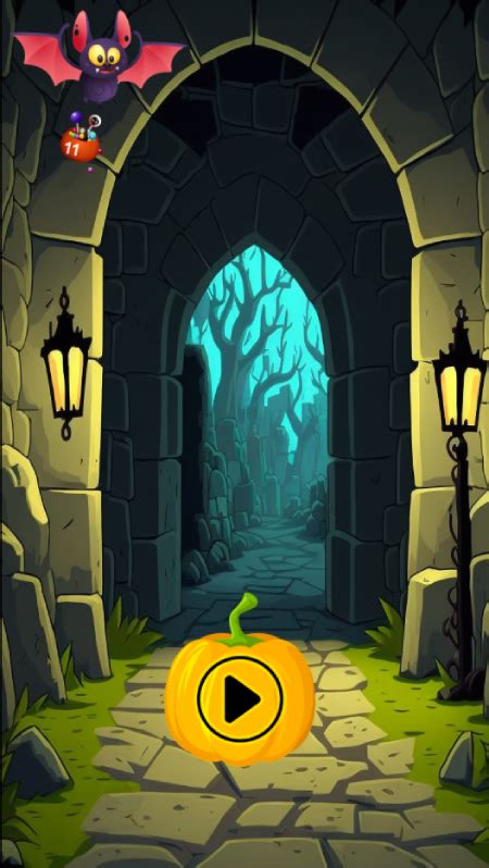 SKY Halloween Color Matching Game HTML Construct Game By Skinfosky