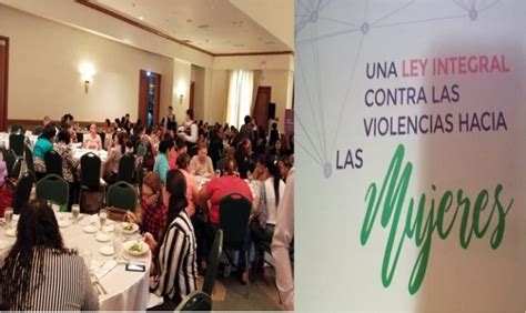 Mujeres Abordan Nuevas Violencias En Propuesta De Ley Integral