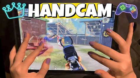 90 Fps Handcam With Ipad Pro 2020😍🔥pubg Mobile Youtube