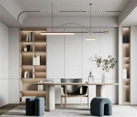 Pin De Moon Em 物料板 Casas Escritório