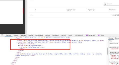 detailrow does not working when using lazyloading virtualtable · issue
