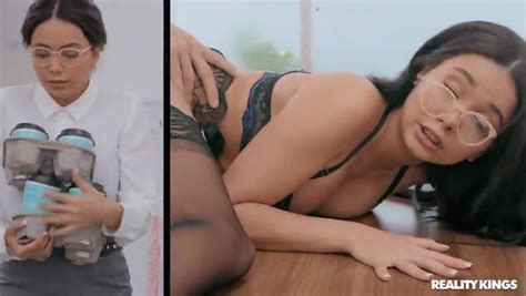 Secretary Side Job 2020 Aaliyah Hadid