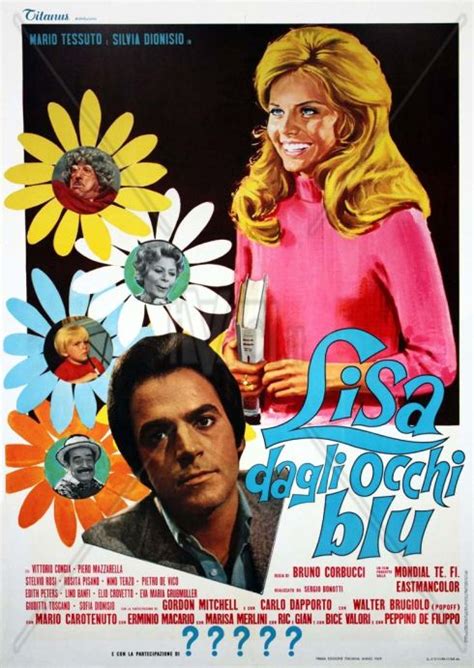 Lisa Dagli Occhi Blu 1970 Plot Outline Musical Comedy Worst Movies