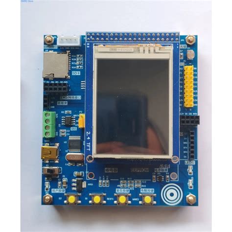 263 Stm32g070 Core Development Board A New Generation Of Scm Stm32