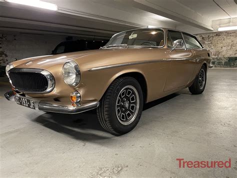 1972 Volvo P1800 Es Classic Cars For Sale Treasured Cars