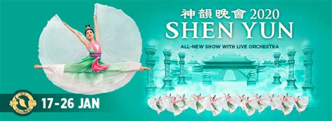 Shen Yun Tickets London Theatre Tickets Eventim Apollo