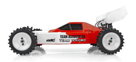 The Partnership Between Team Associated And Yokomo Goes Back As Far As 1972 However It Was The