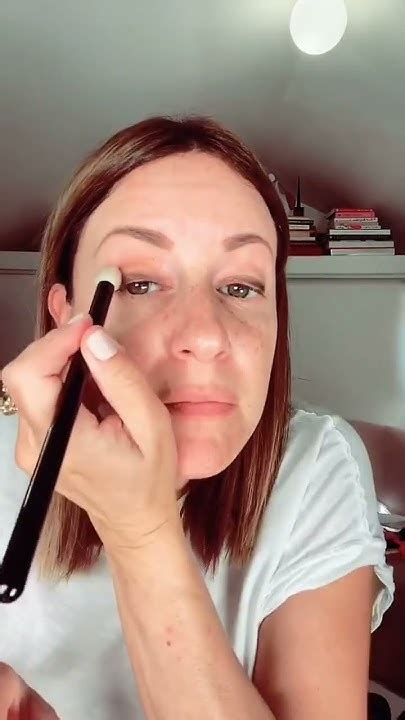 Simple Everyday Makeup Look Quick Eye And Brow Tutorialmakeup Tutorial Easymakeup Youtube