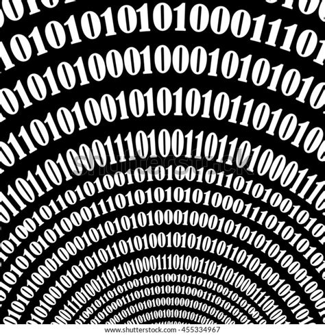 Binary Code Background Numbers Concept Algorithm Stock Illustration 455334967 Shutterstock