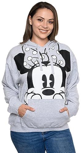 I Tested The Most Adorable Ladies Minnie Mouse Sweatshirt And Heres