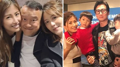 Eric Tsang Criticised For Standing Too Close To Timmy Hungs Wife In Photo Today