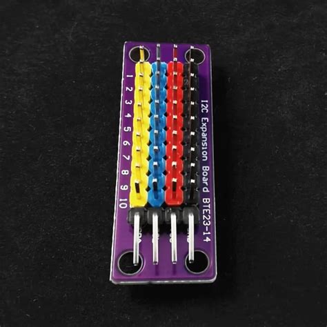 BTE23 14 I2C Breakout Hub Expander Module For Arduino Raspberry Pi