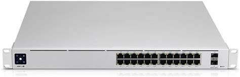 Ubiquiti Unifi Gen 2 10gb Switch 24xgigabit Ethernet 88gbs Switching