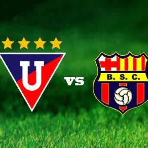 Liga de Quito vs Barcelona SC EN VIVO por Liga Pro Ecuador 2020 vía