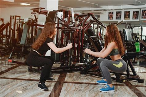 Os 8 Motivos Para Ir à Academia Agora Mesmo
