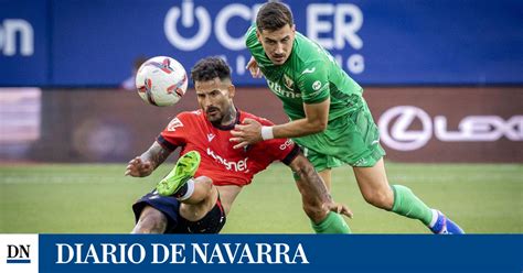 Leganés Osasuna Horario Y Dónde Ver En Tv El Partido De La Jornada