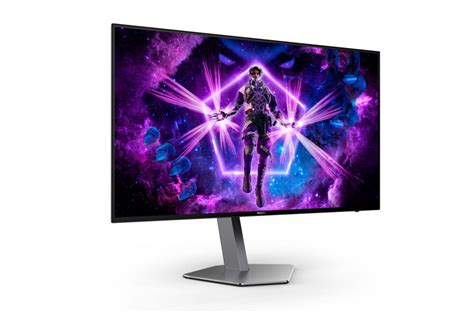 Aoc Introduces New Agon Pro Oled High Refresh Rate Gaming Monitor Kitguru