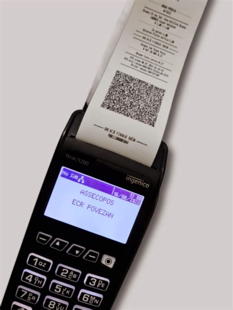 Pos Terminals In Tehnomanija Store Chain Enriched With Fiscalization