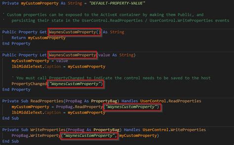 HOW TO Create A Custom ActiveX Control With TwinBASIC