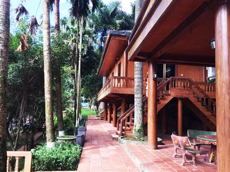 Nhà Sàn Tập Thể Khu Du Lịch Ao Vua Công Ty Cổ Phần Ao Vua Du Lịch Ba Vì