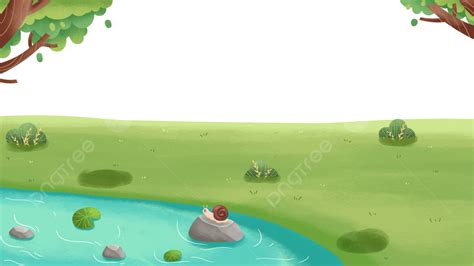 春季景色 春季 綠色 植物png去背圖片素材免費下載，免摳圖設計圖案下載 Pngtree