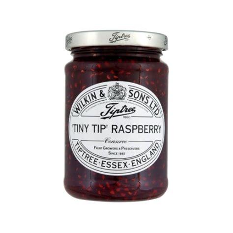 Tiptree Tiny Tip Raspberry 340g British Cheese Deli Online