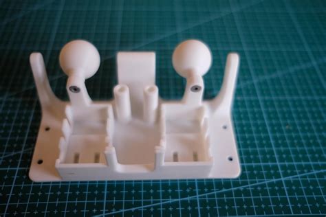 Animatronic Eyes Double And Single 3d Printed Compact With Arduino 8 Steps With