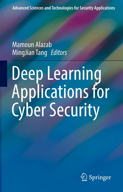 PDF Deep Learning Applications For Cyber Security
