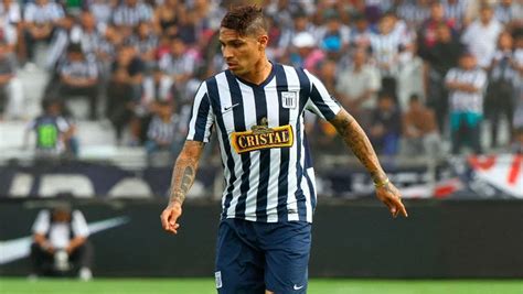 ¿paolo Guerrero Llega A Alianza En El 2023 Pronósticos De Fútbol