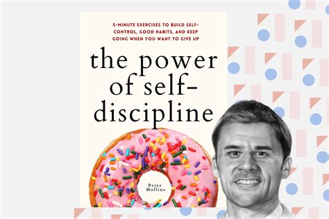 The Power Of Self Discipline By Peter Hollins Afirmo NZ