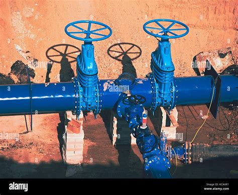 Construction Of Main City Water Supply Pipeline 500mm Large Water