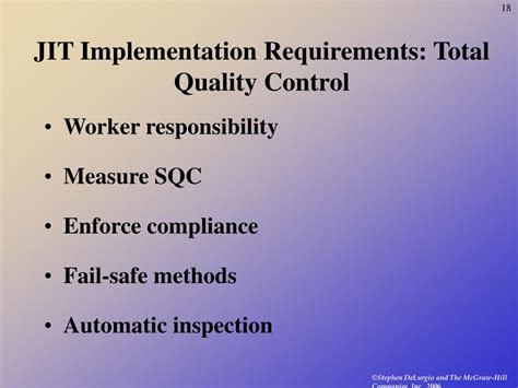 Ppt Chapter 12 Jitlean Systems Powerpoint Presentation Free