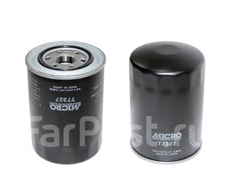 Купить Фильтр масляный Micro T7327 в Петропавловске-Камчатском по цене ...