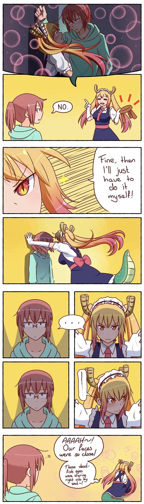 Undefeated [miss Kobayashis Dragon Maid] Scrolller