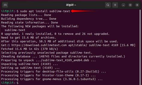 How To Install Sublime Text On Ubuntu 2404 Its Linux Foss