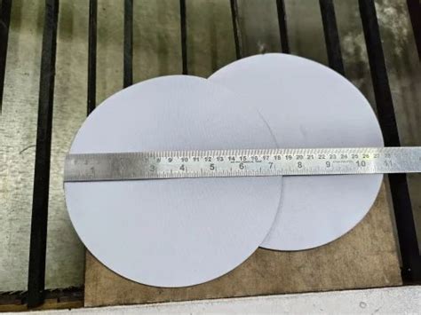 Sublimation Round Shape Mouse Pad At ₹ 26piece Mouse Mat In Kolkata