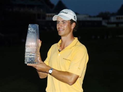 Adam Scott On Young Adam Scott I Didnt Have The Best Plan In Place