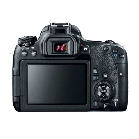 Canon EOS 77D Kit 18-55mm
